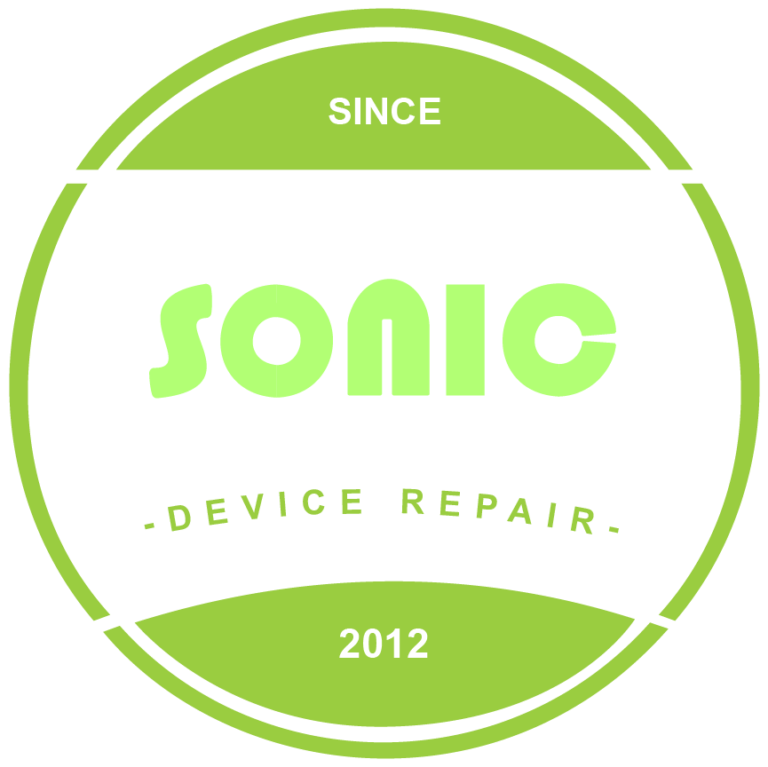 Sonic Device Repair